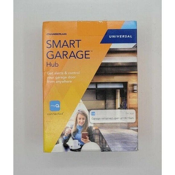 Chamberlain | Other | Chamberlain Smart Garage Hub Myqg30e | Poshmark